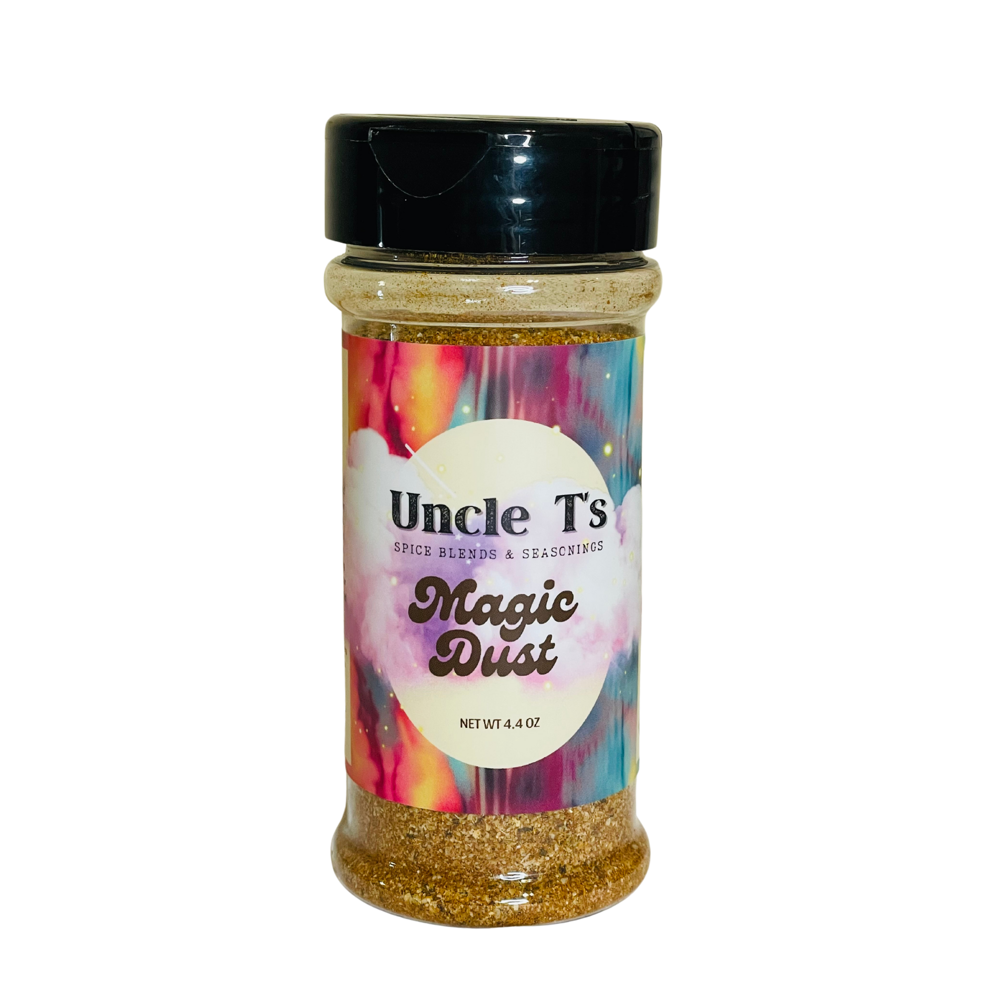 Magic Dust Seasoning Blend | Uncle T's Spice Blends